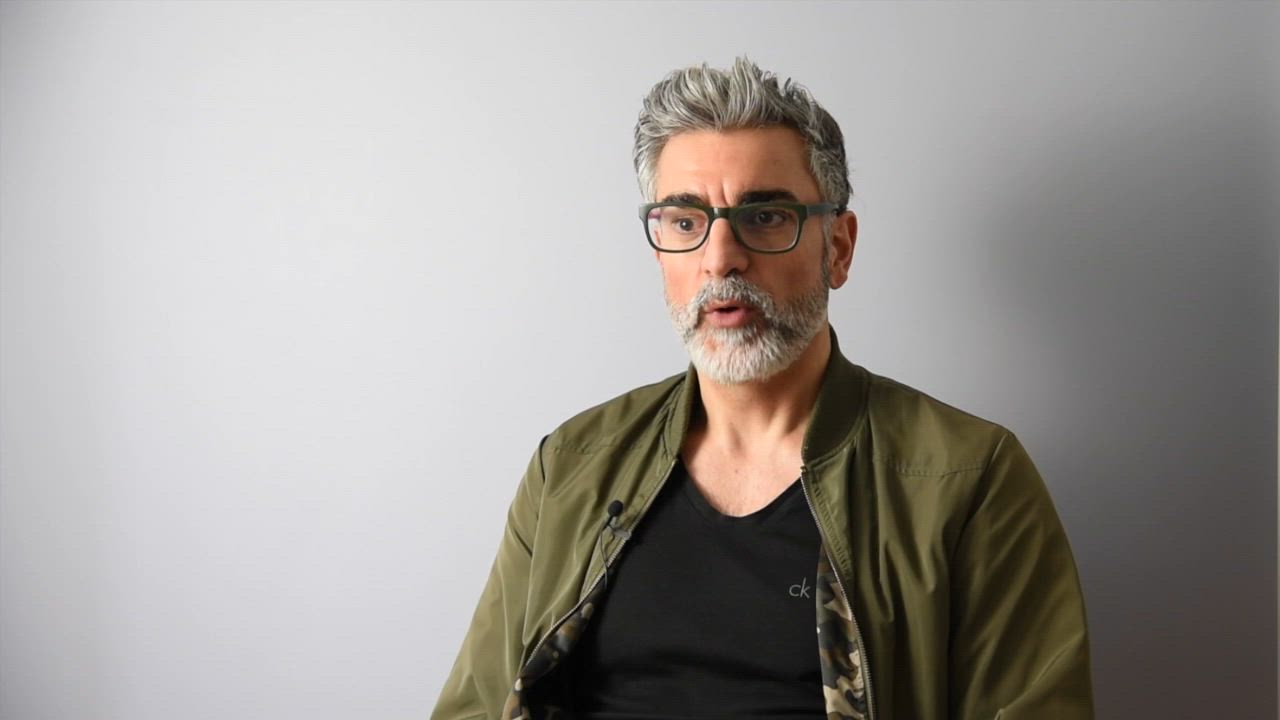 Video of Neil Malik Abdullah - Filmmakers
