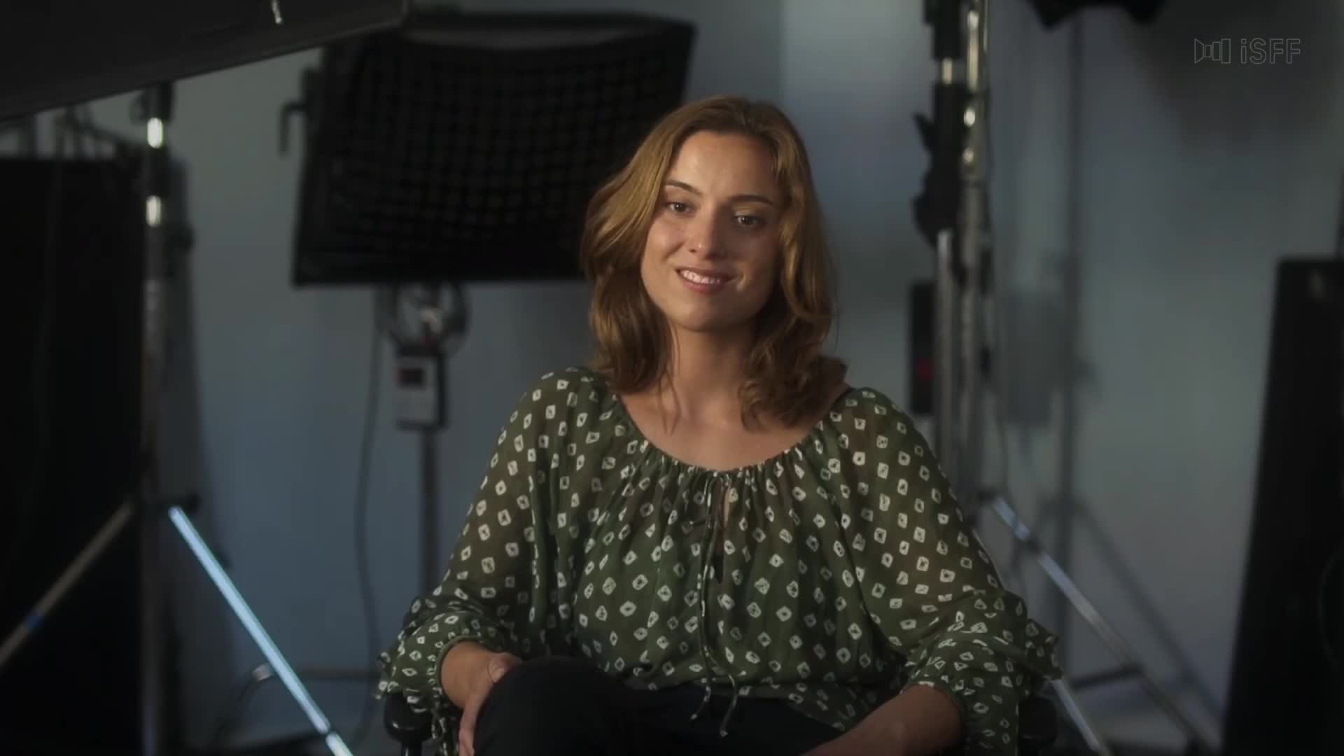 Video of Sarah Maria Sander - Filmmakers