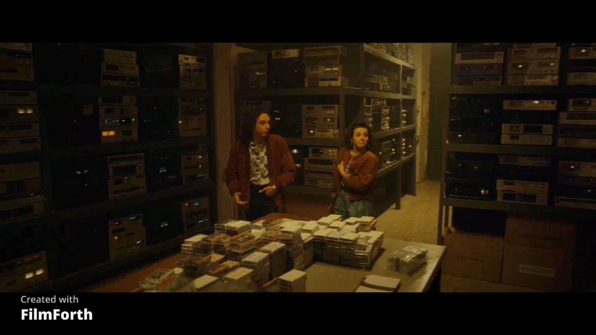 Video of Greta Esposito - Filmmakers