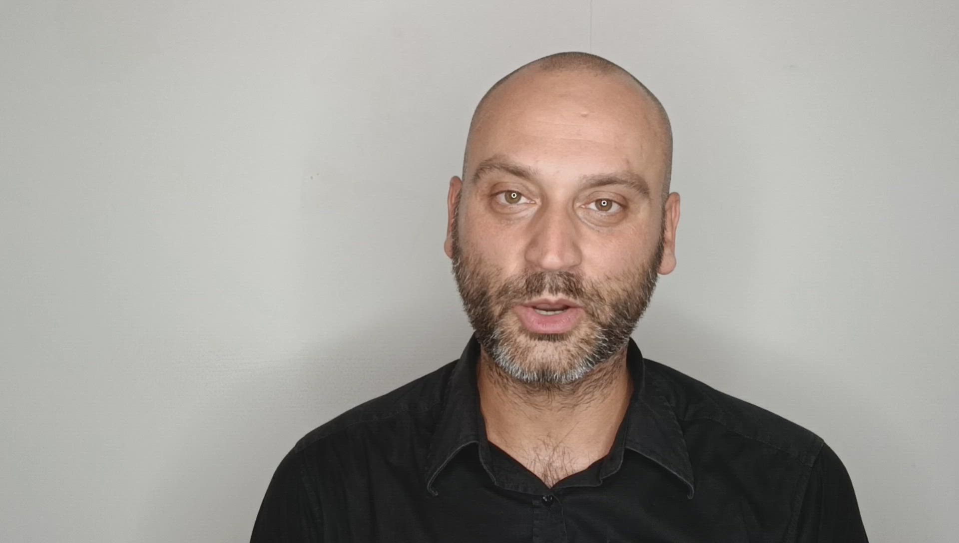 Video of Marco Ferrari - Filmmakers