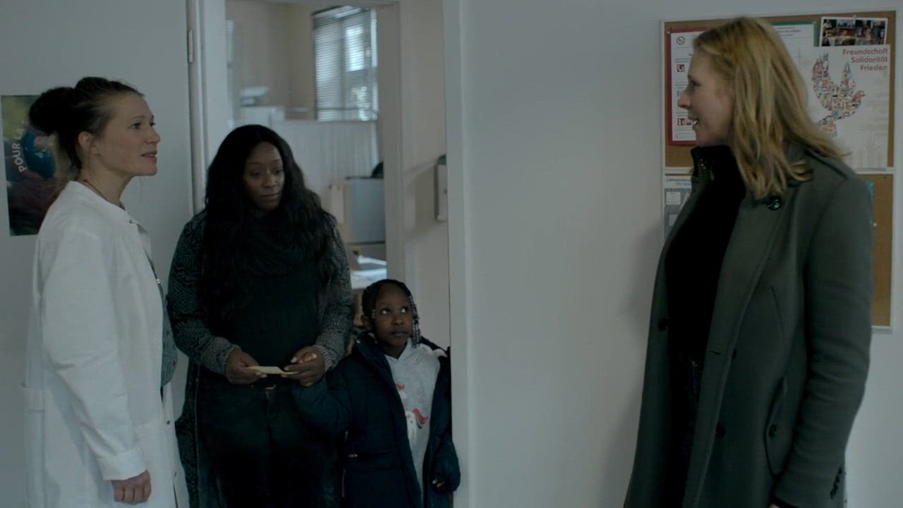 Video of REBECCA RUDOLPH - Filmmakers