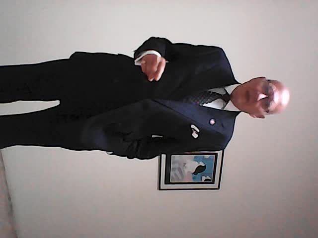 Video of Mike Parish - Filmmakers