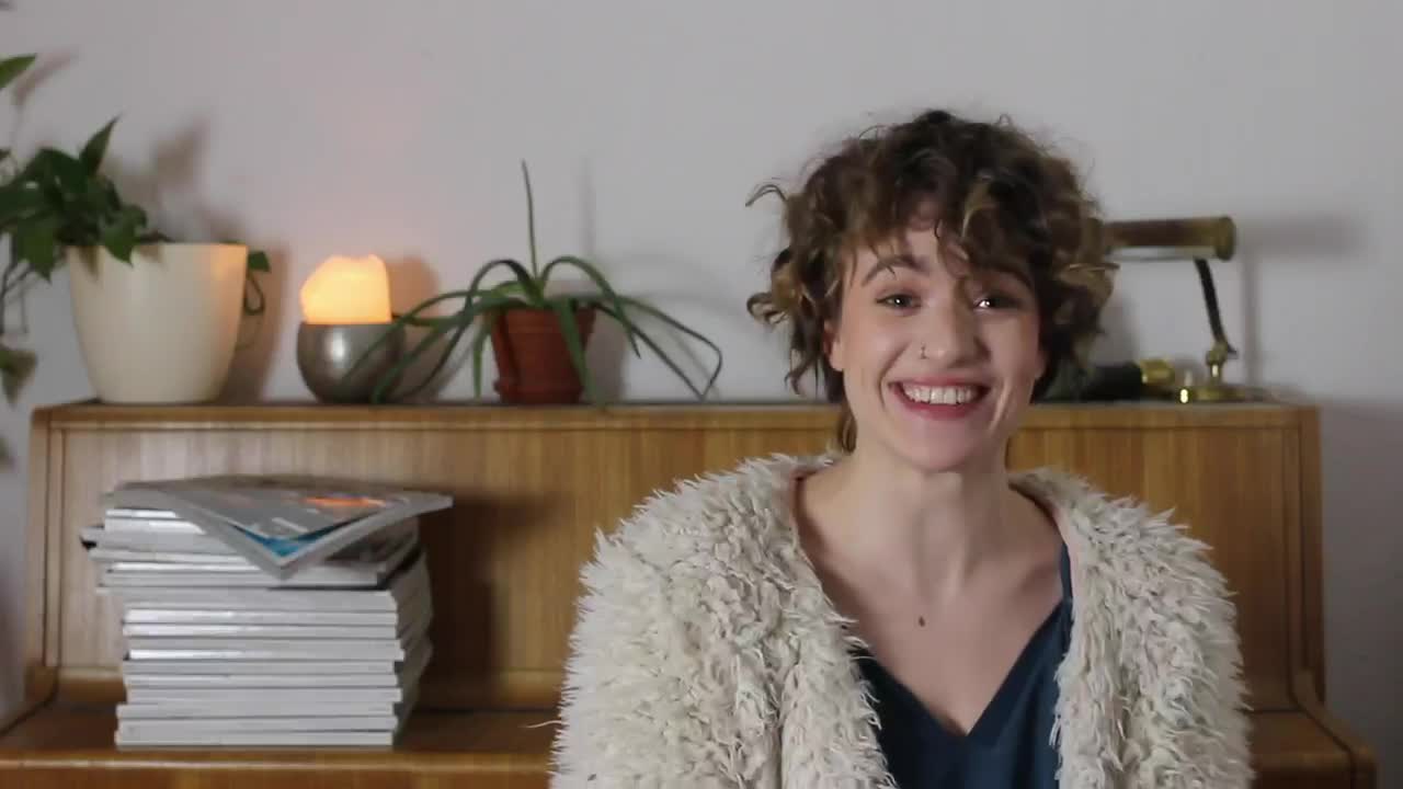 Video of Felicia Binger - Filmmakers