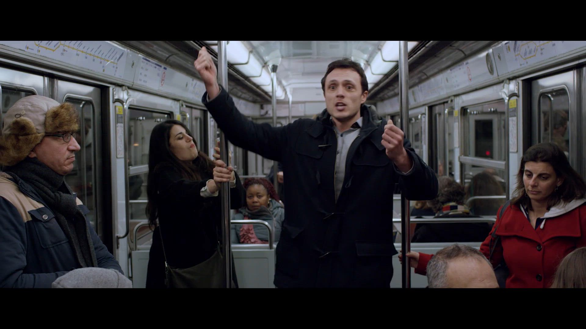 Video of Maxime Nieto - Filmmakers