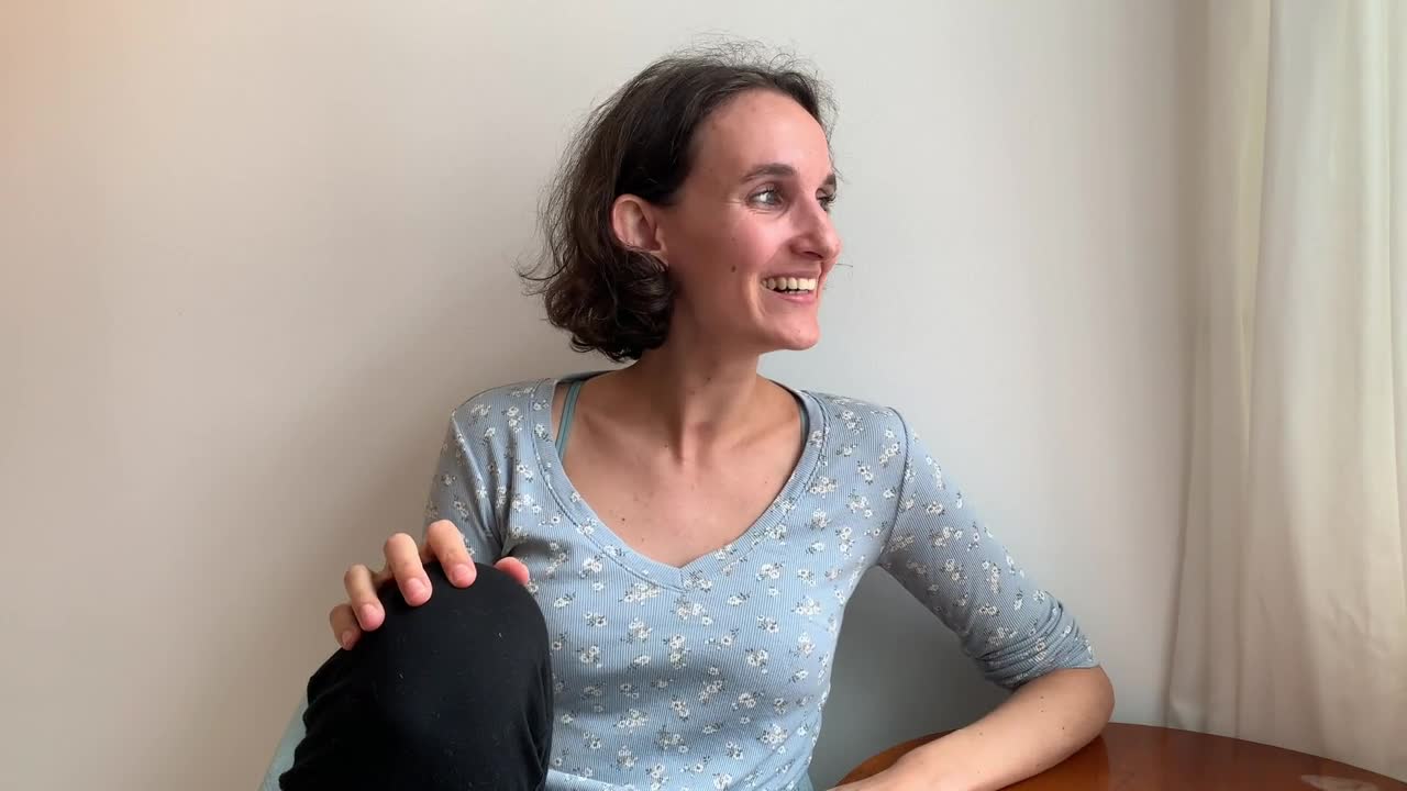 Video of Emilia Lietz - Filmmakers