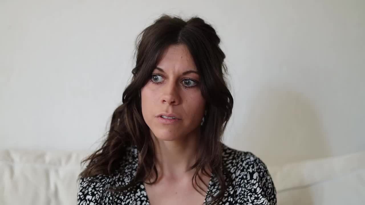 Video of Sabrina Pollinger - Filmmakers