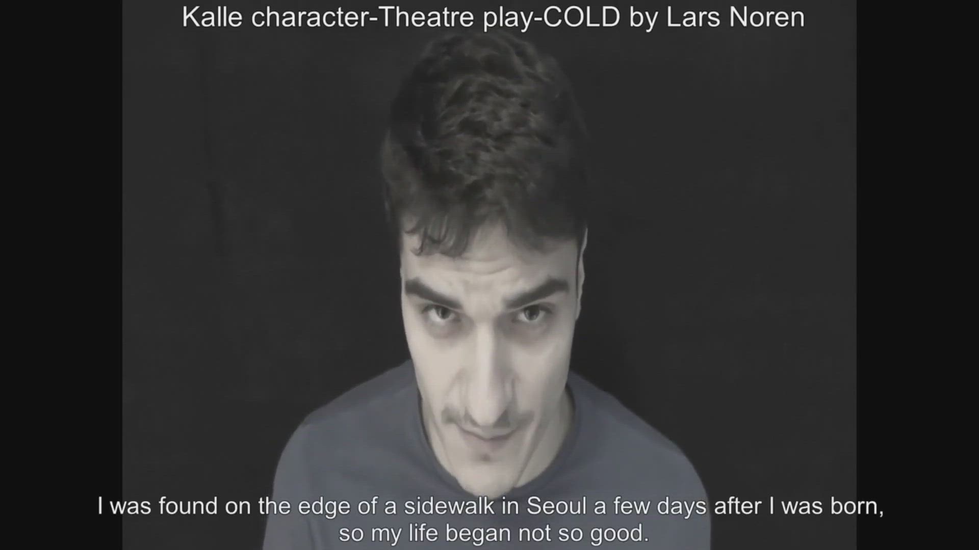 Video of Adrian Lepadatu - Filmmakers