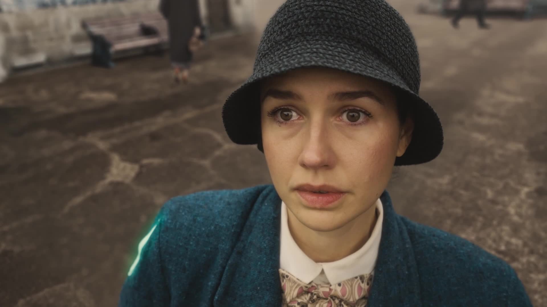 Video of Laura Rauch - Filmmakers