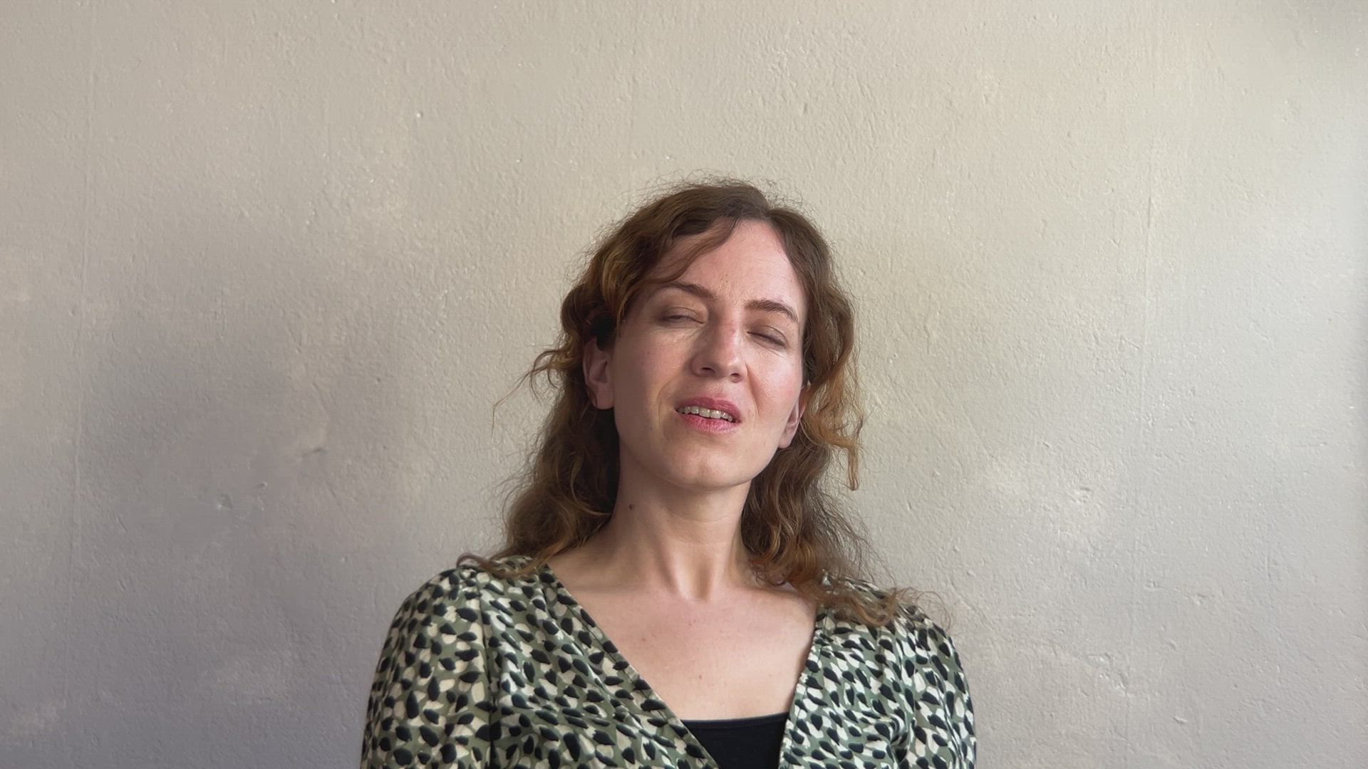 Video of Anna Matz - Filmmakers