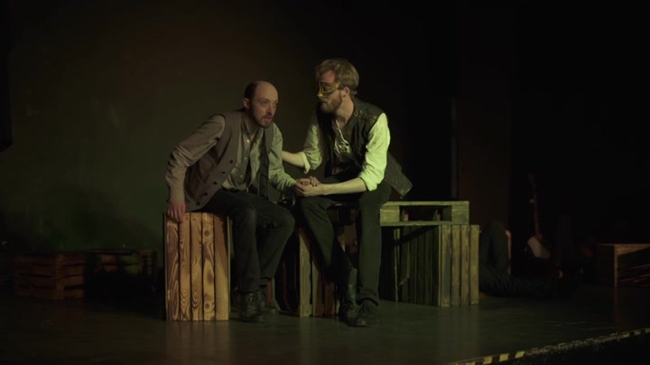 Video of Philip Barth - Filmmakers