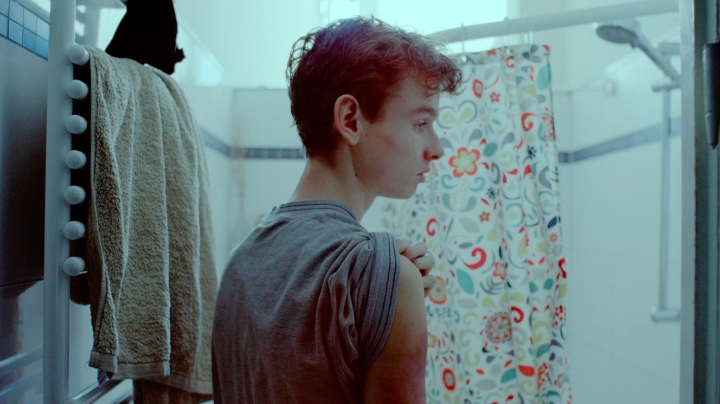 Video of Amon Robert Wendel - Filmmakers