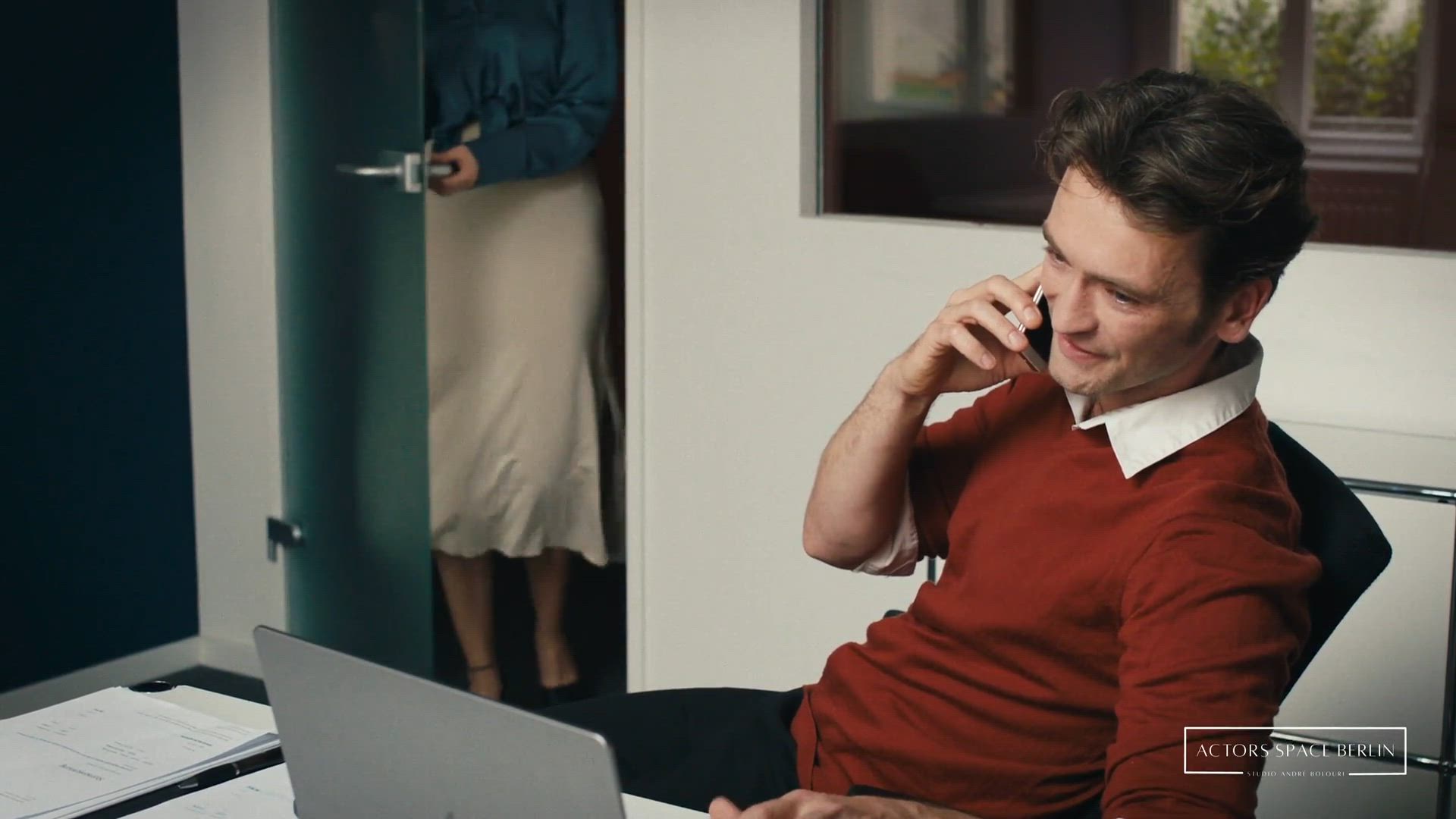 Video of Paula Rieger - Filmmakers