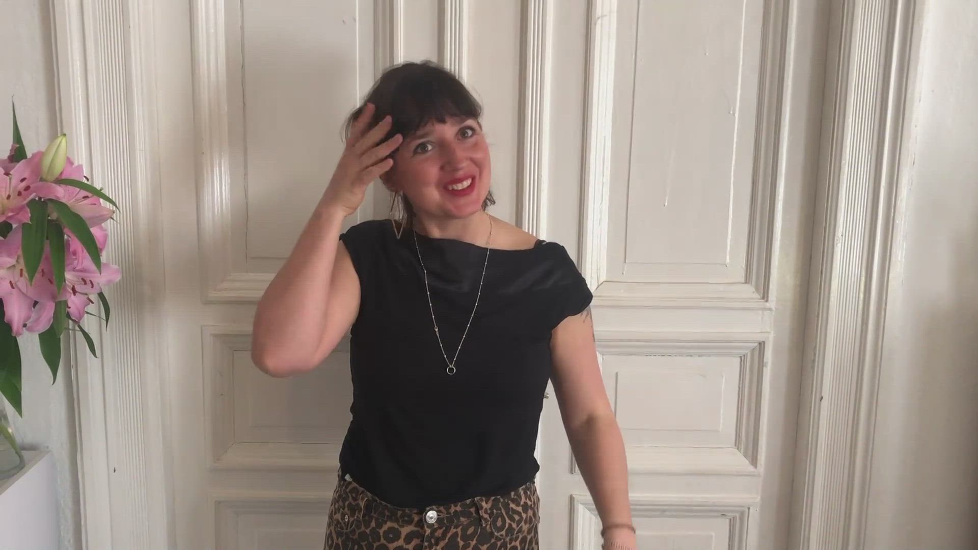 Video of Lisa Hahn - Filmmakers