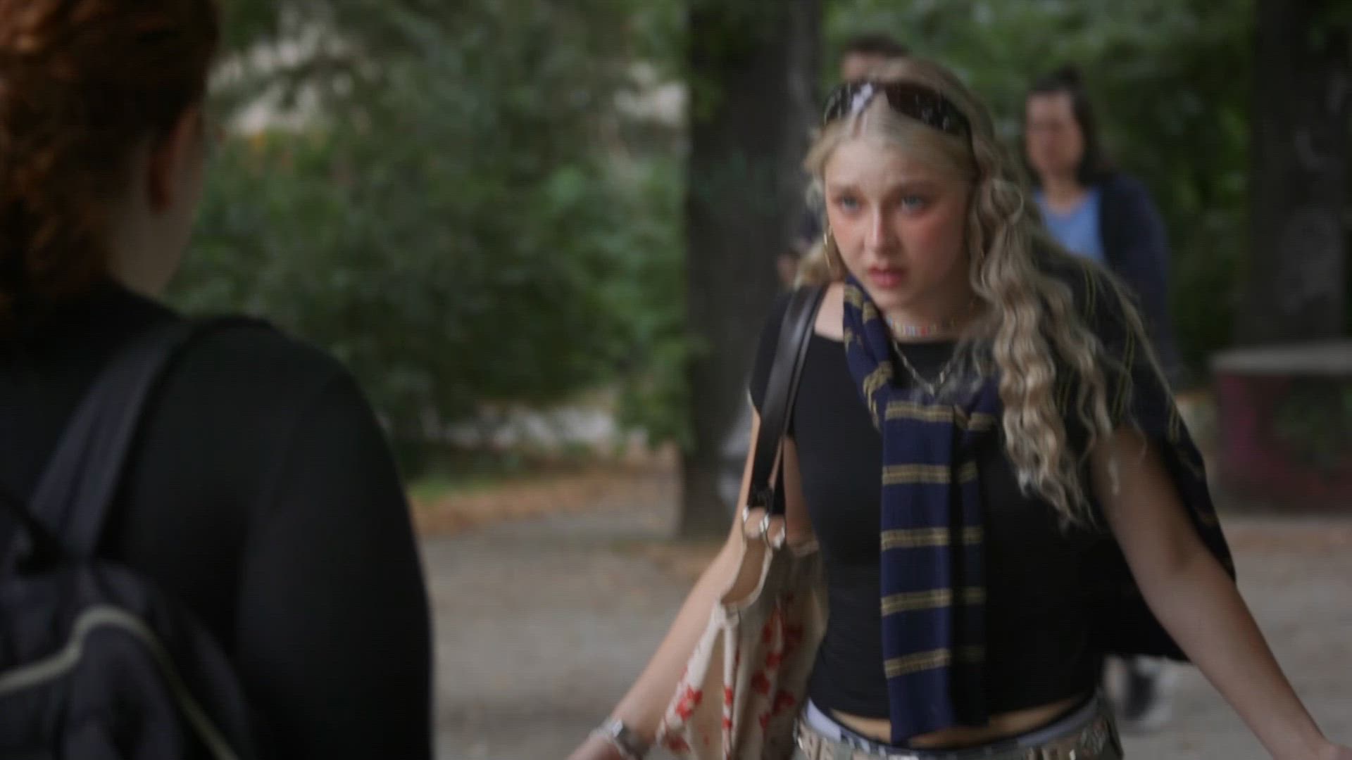 Video of Sarah Goebel - Filmmakers