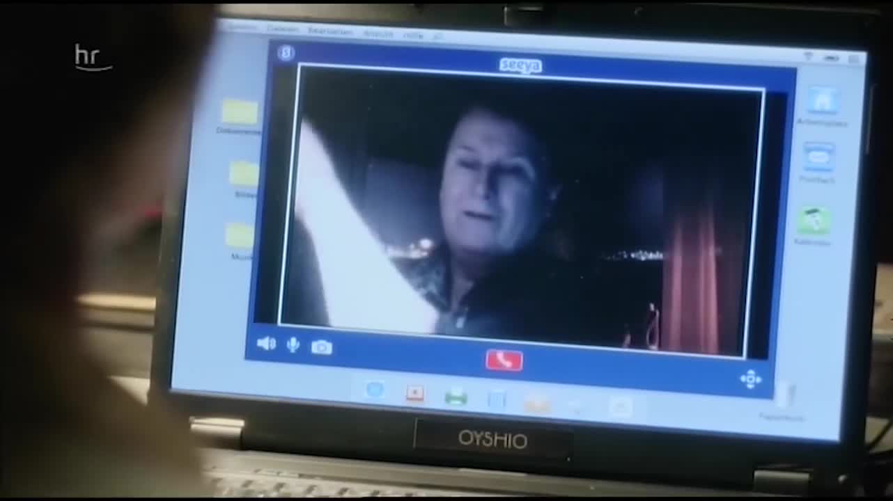 Video of Traute Hoess - Filmmakers