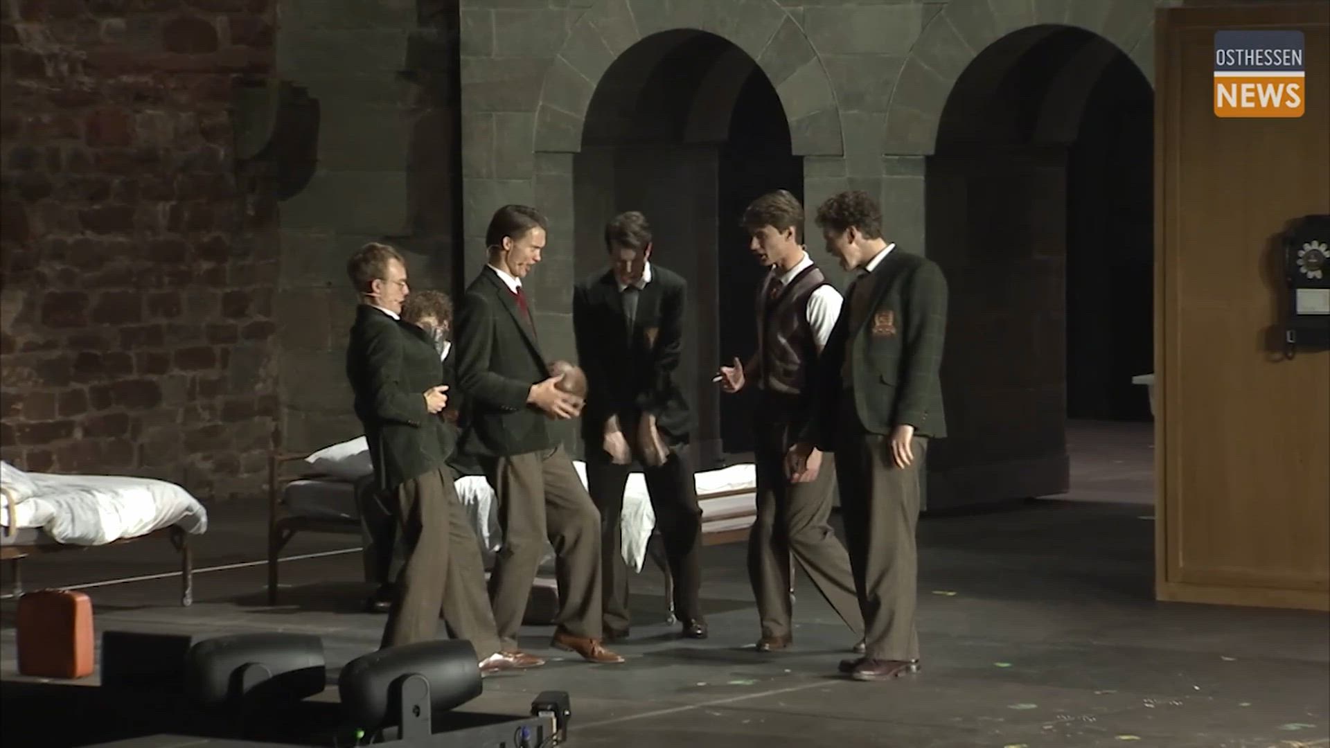 Video of Till Timmermann - Filmmakers