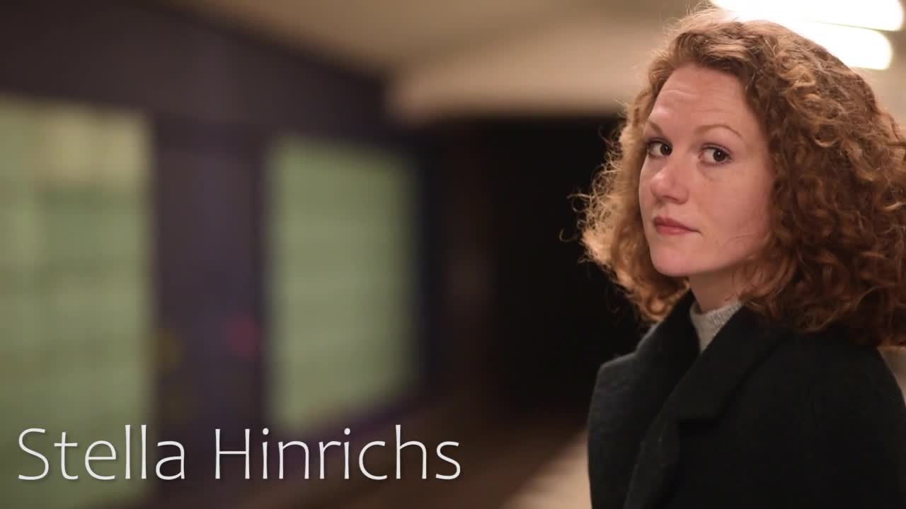 Video of Stella Hinrichs - Filmmakers
