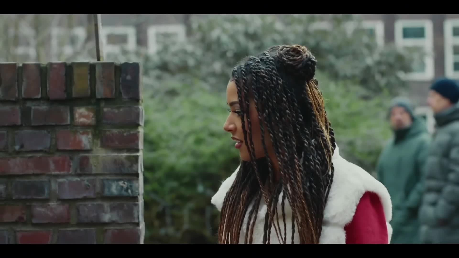 Video of Luna Baptiste - Filmmakers