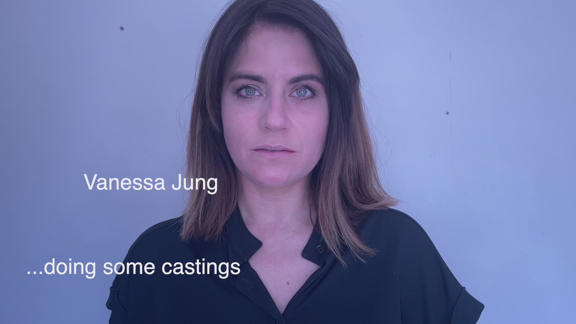 Video of Vanessa Jung - Filmmakers