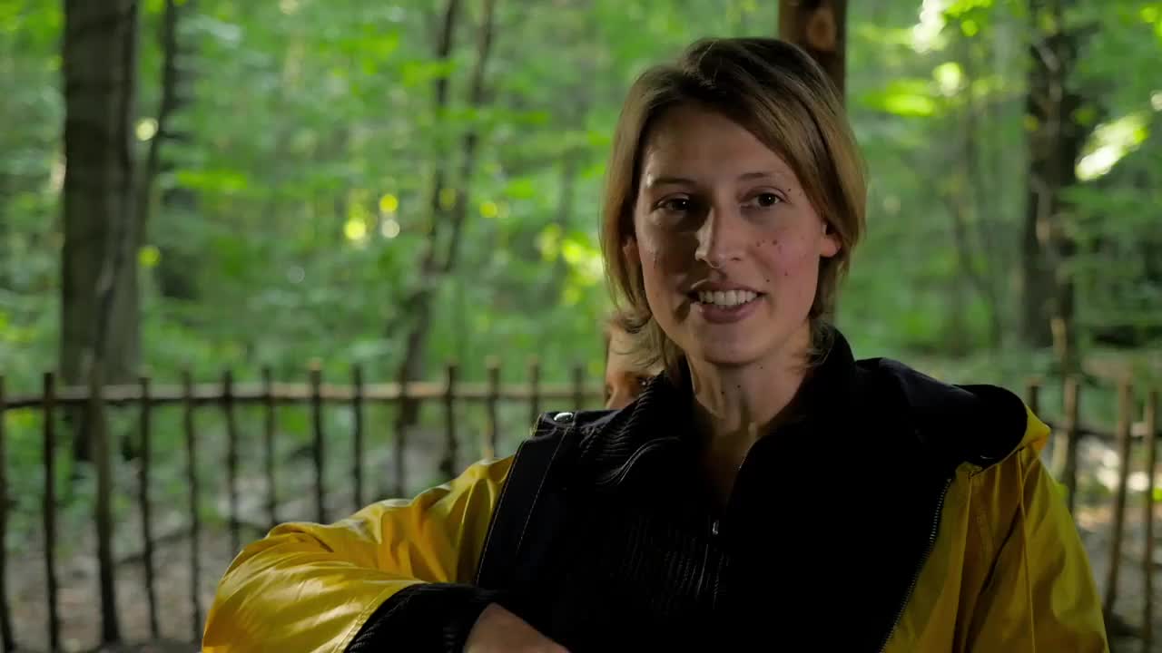 Video of Stefanie Borbe - Filmmakers