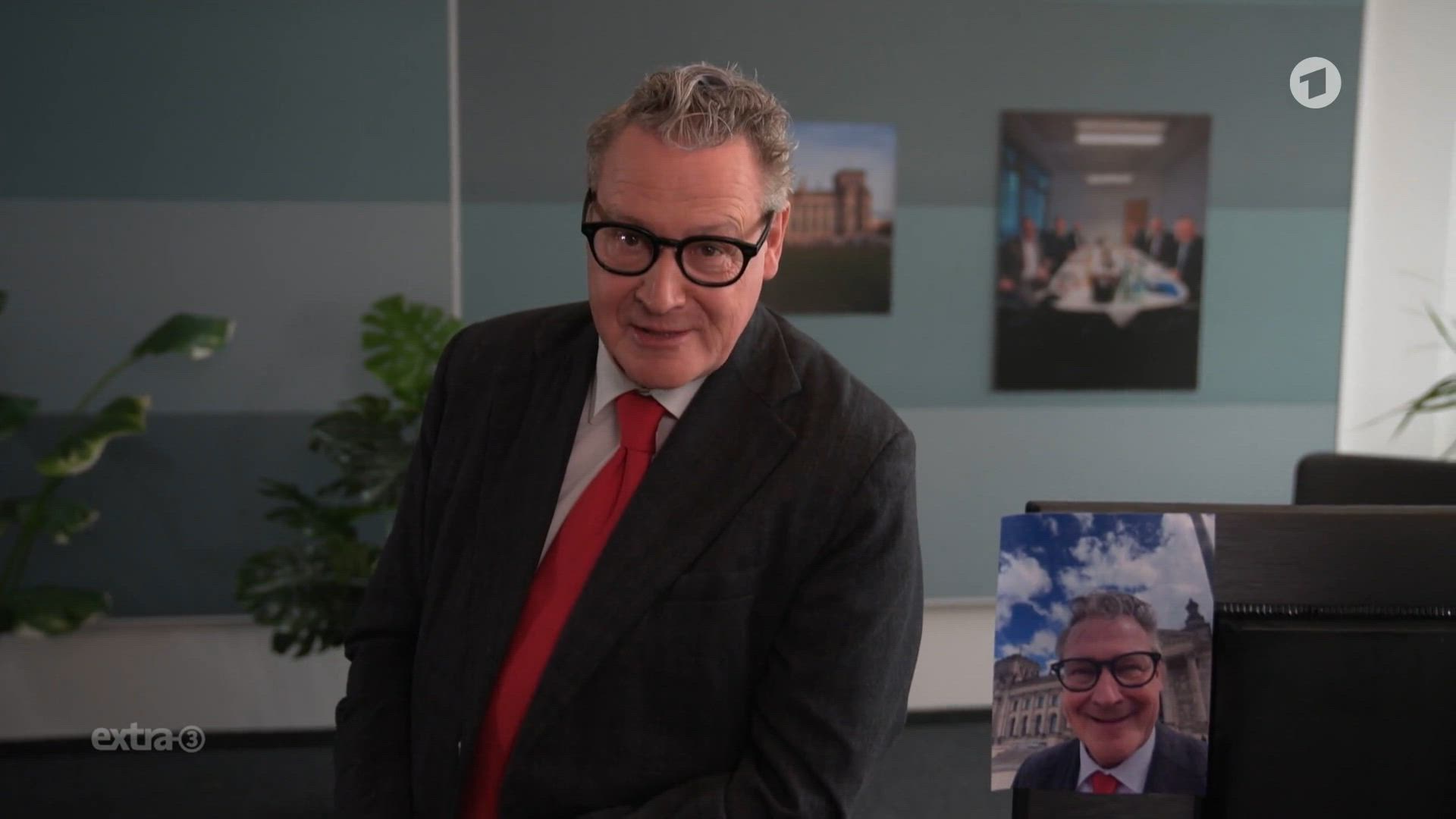 Video of Stephan Benson - Filmmakers