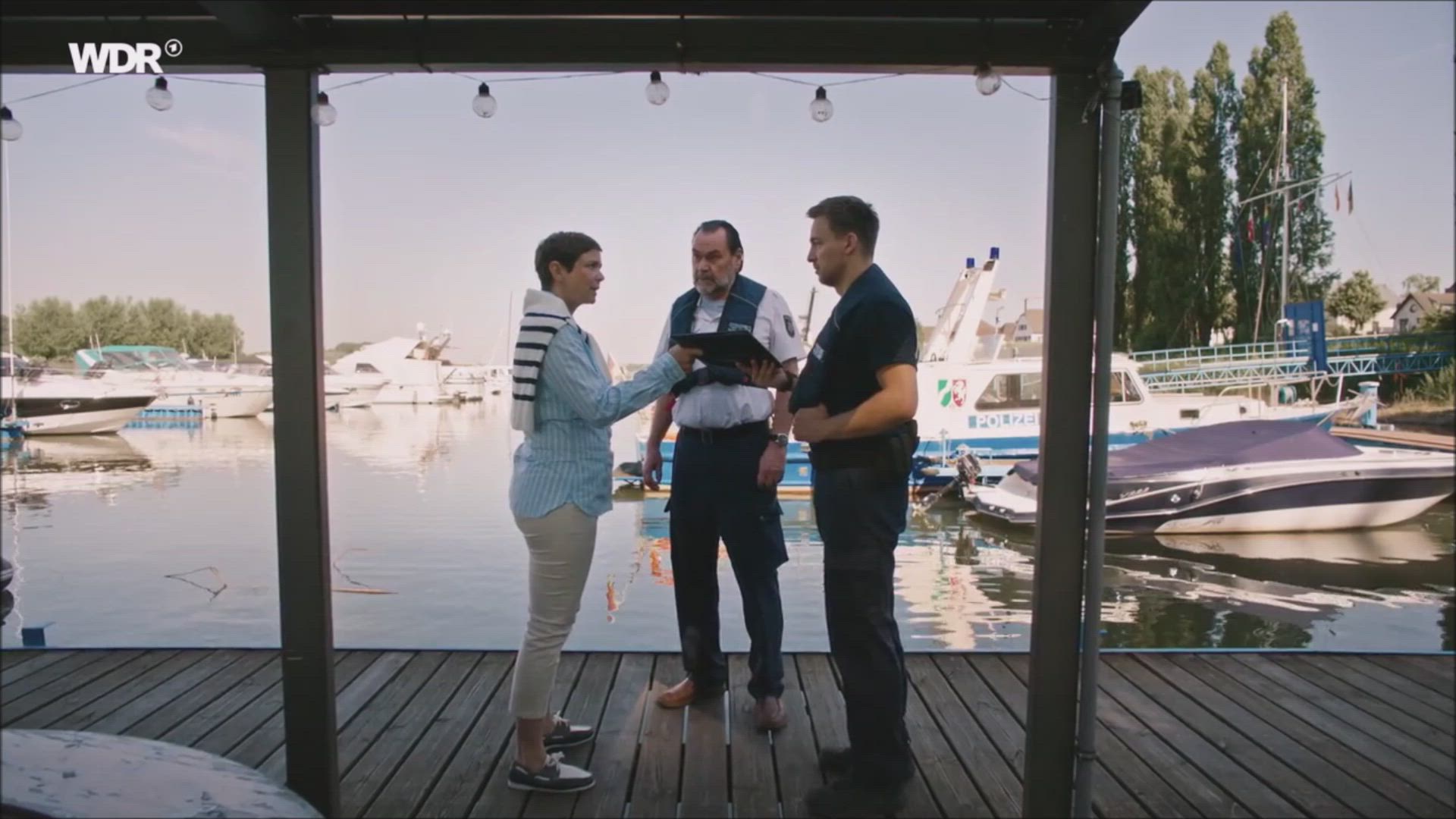 Video of Isabelle Barth - Filmmakers