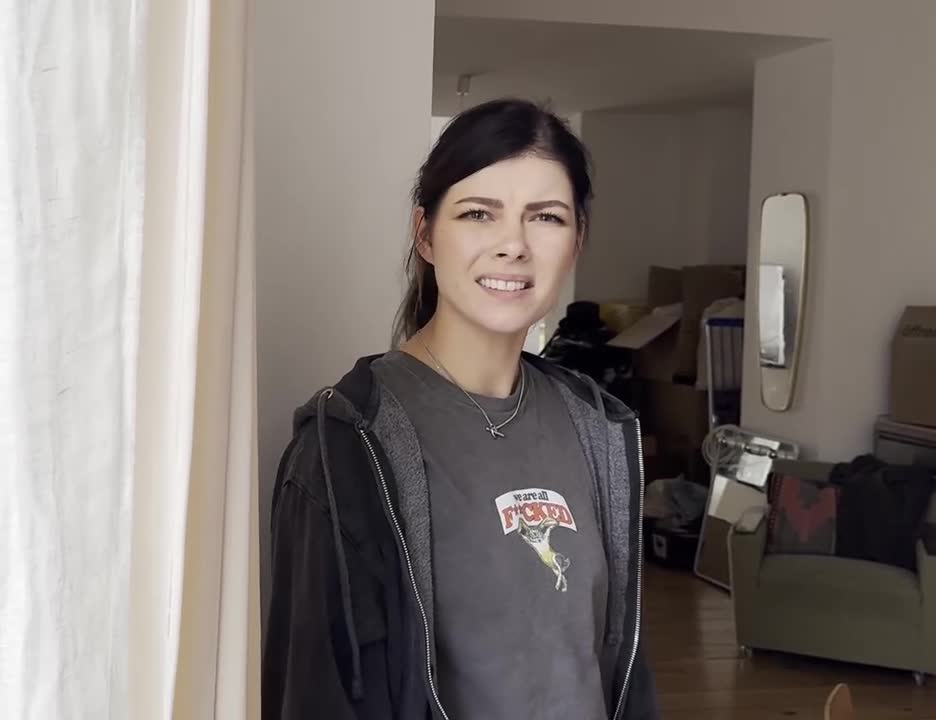 Video of Valentine Romanski - Filmmakers
