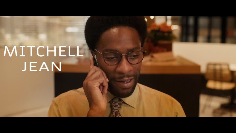 Video of Mitchell Jean - Filmmakers