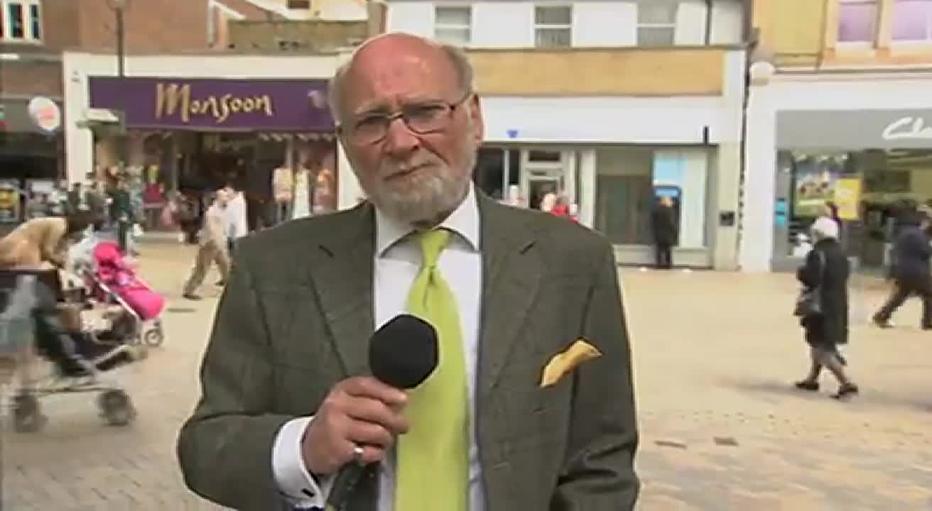 Video of Mike Parish - Filmmakers