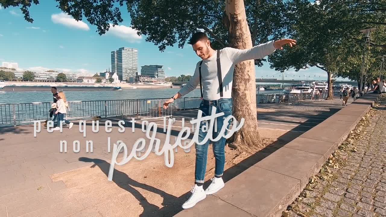 Video of Gioele Viola - Filmmakers