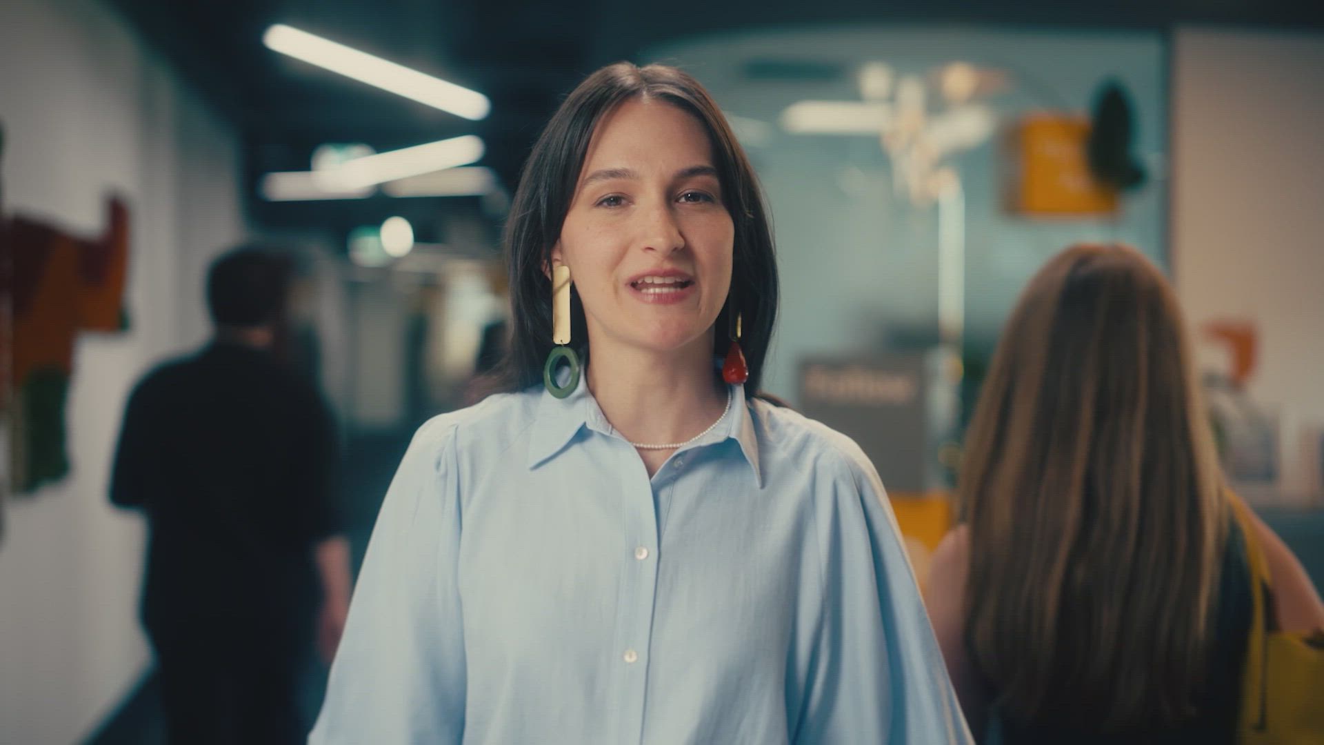 Video of Ana Udroiu - Filmmakers