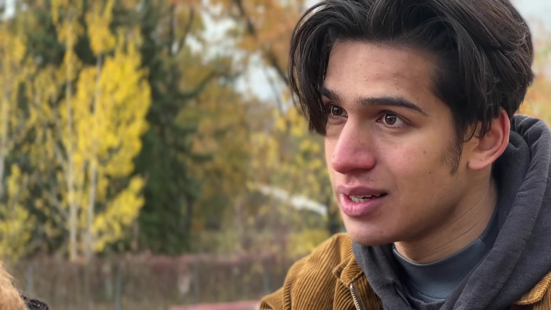 Video of Aaron Ranga Paape - Filmmakers