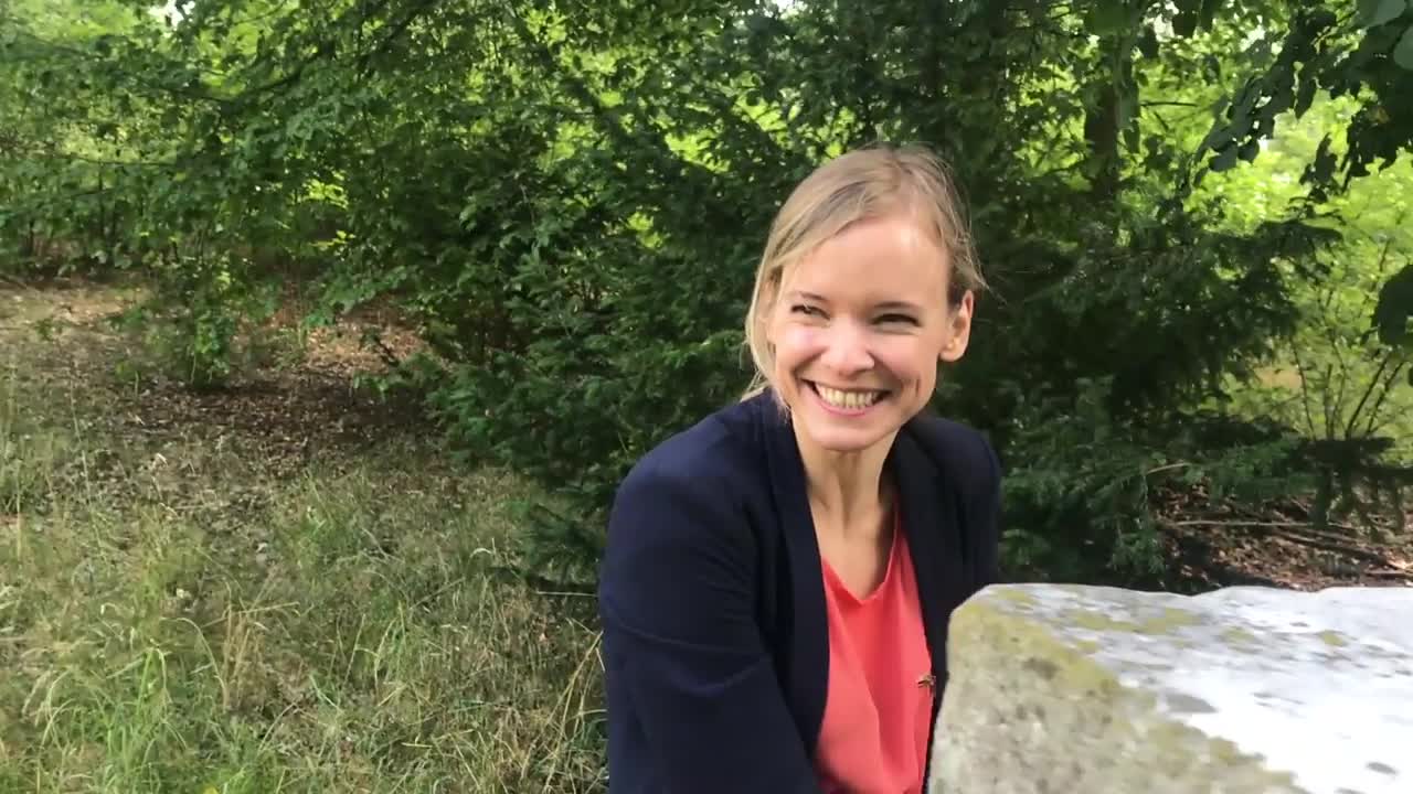 Video of Magdalena Steinlein - Filmmakers