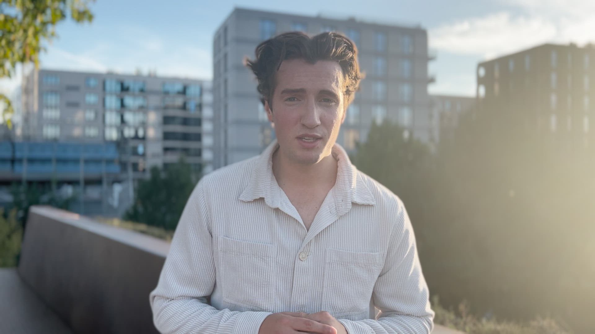 Video of Henry Wendenburg - Filmmakers