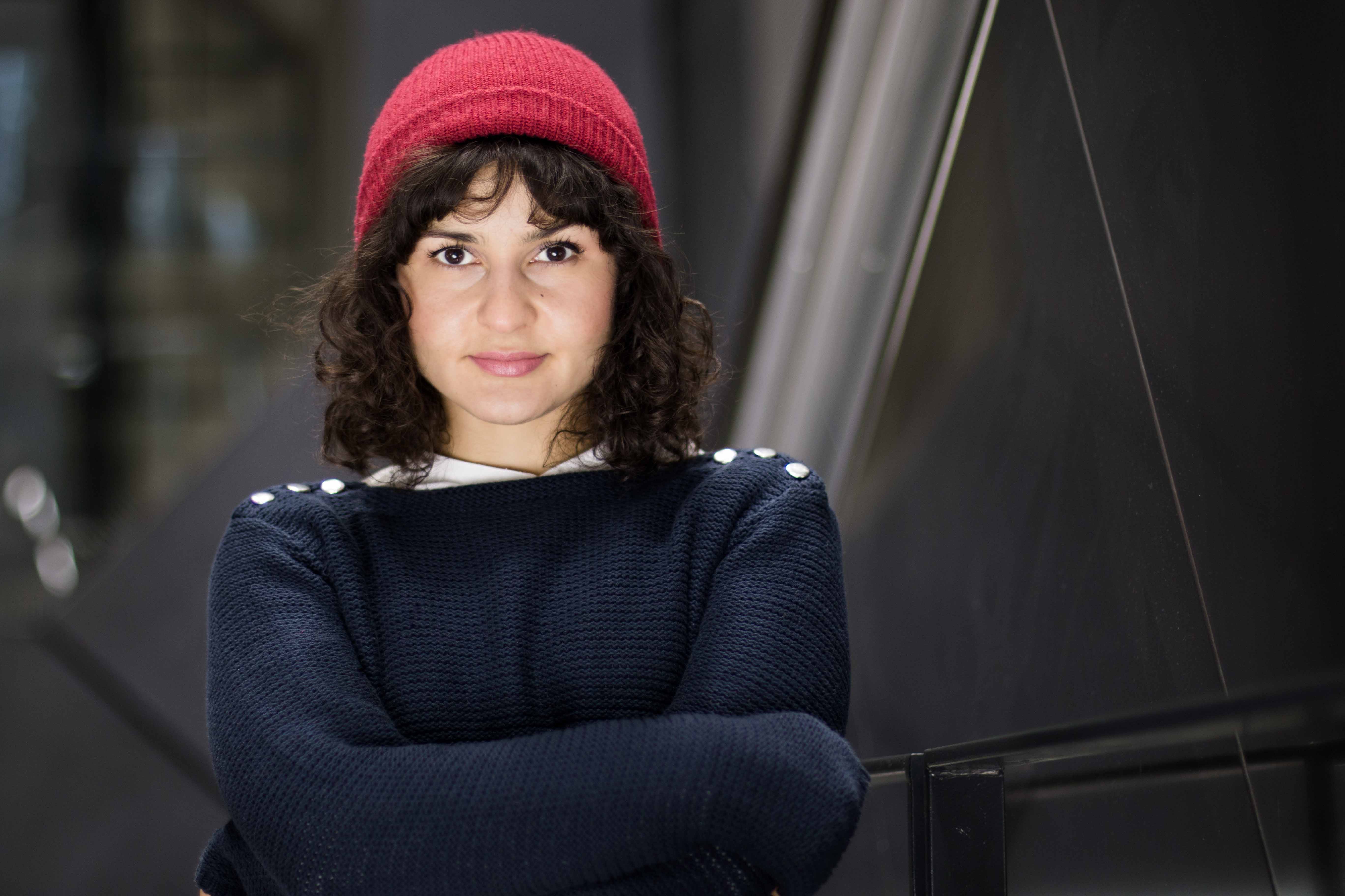 Video of Nagmeh Alaei - Filmmakers