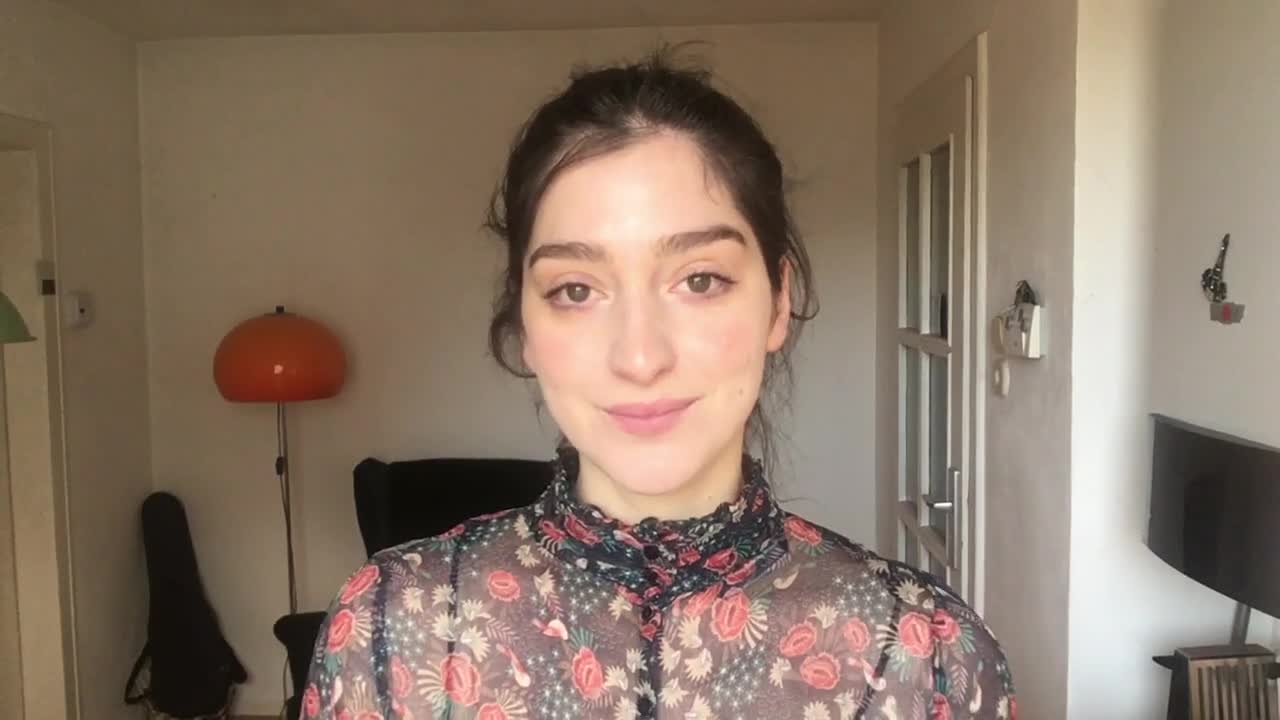 Video of Julia Goldberg - Filmmakers