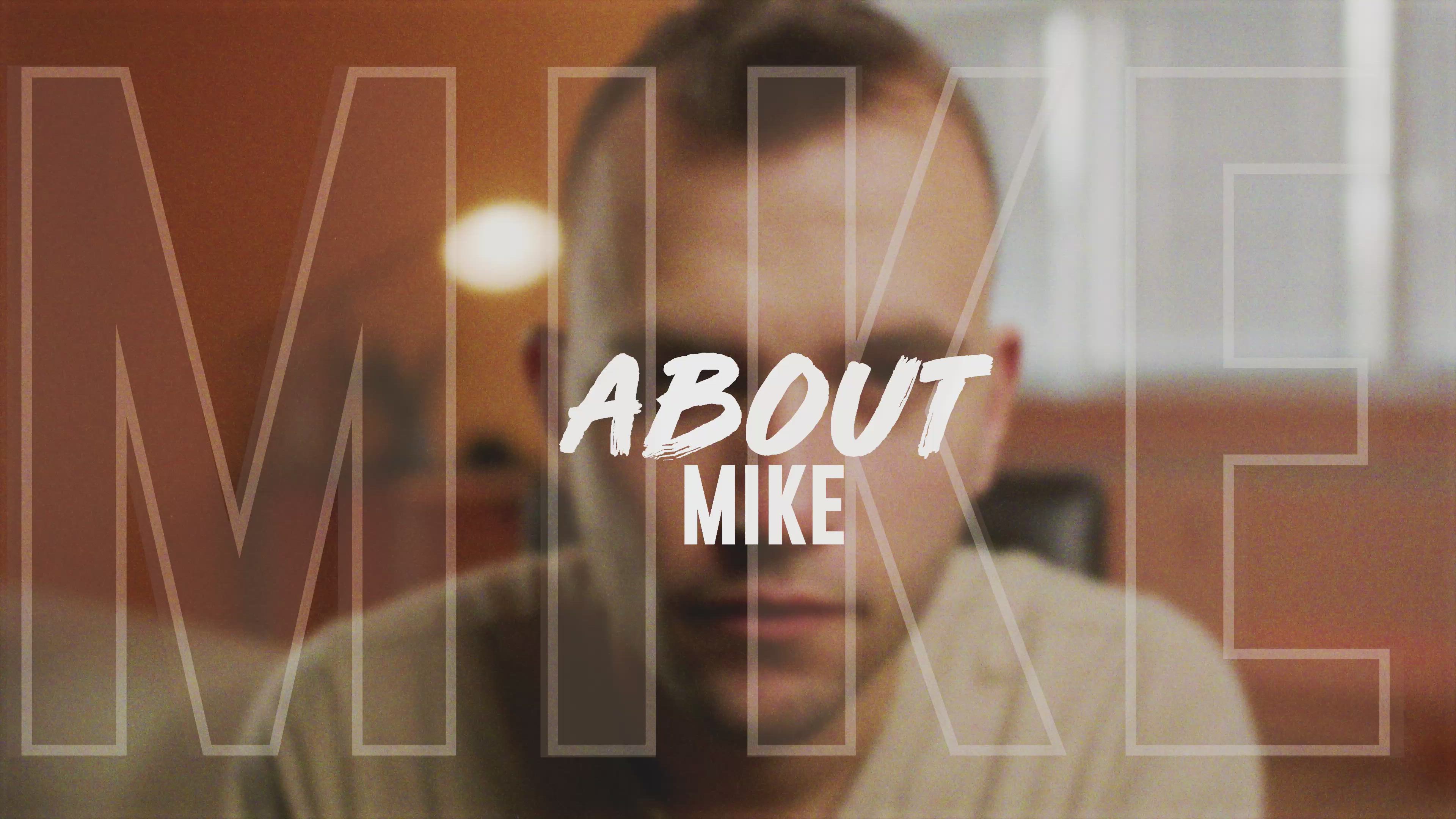 Video of Mike Koch - Filmmakers