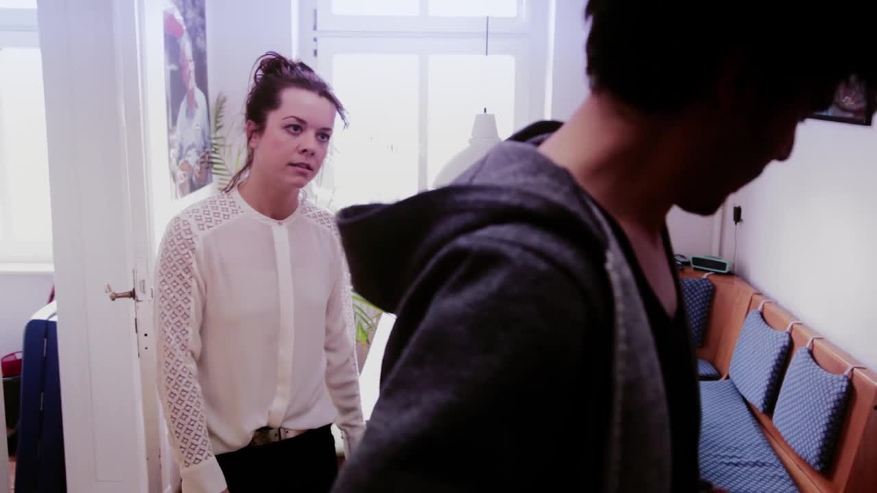 Video of Julia Titze - Filmmakers