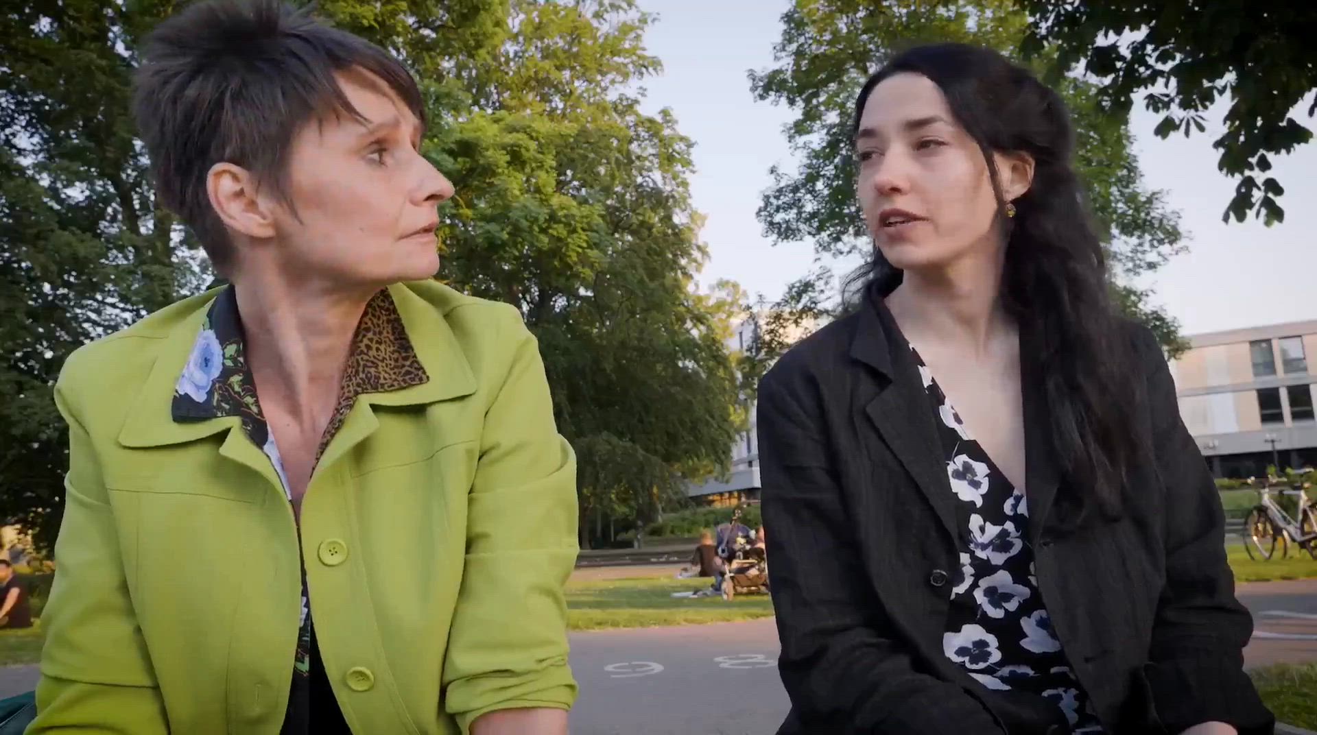 Video of Emma Lotta Wegner - Filmmakers