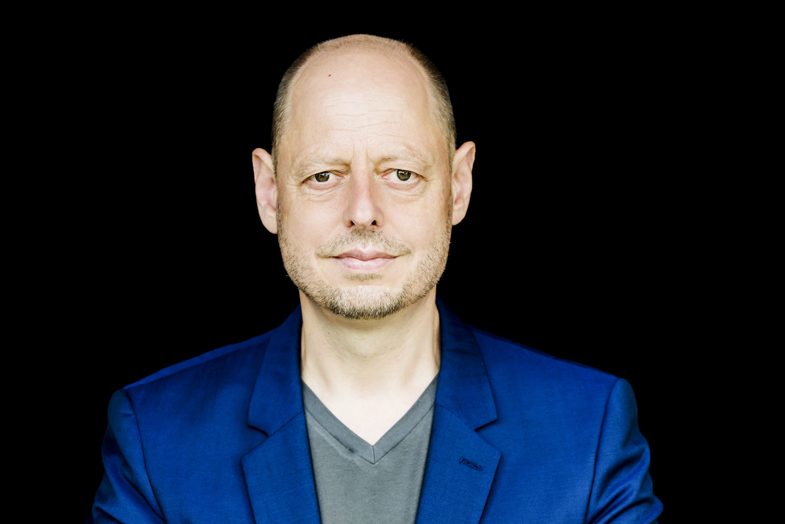 Video of Jochen Ganser - Filmmakers