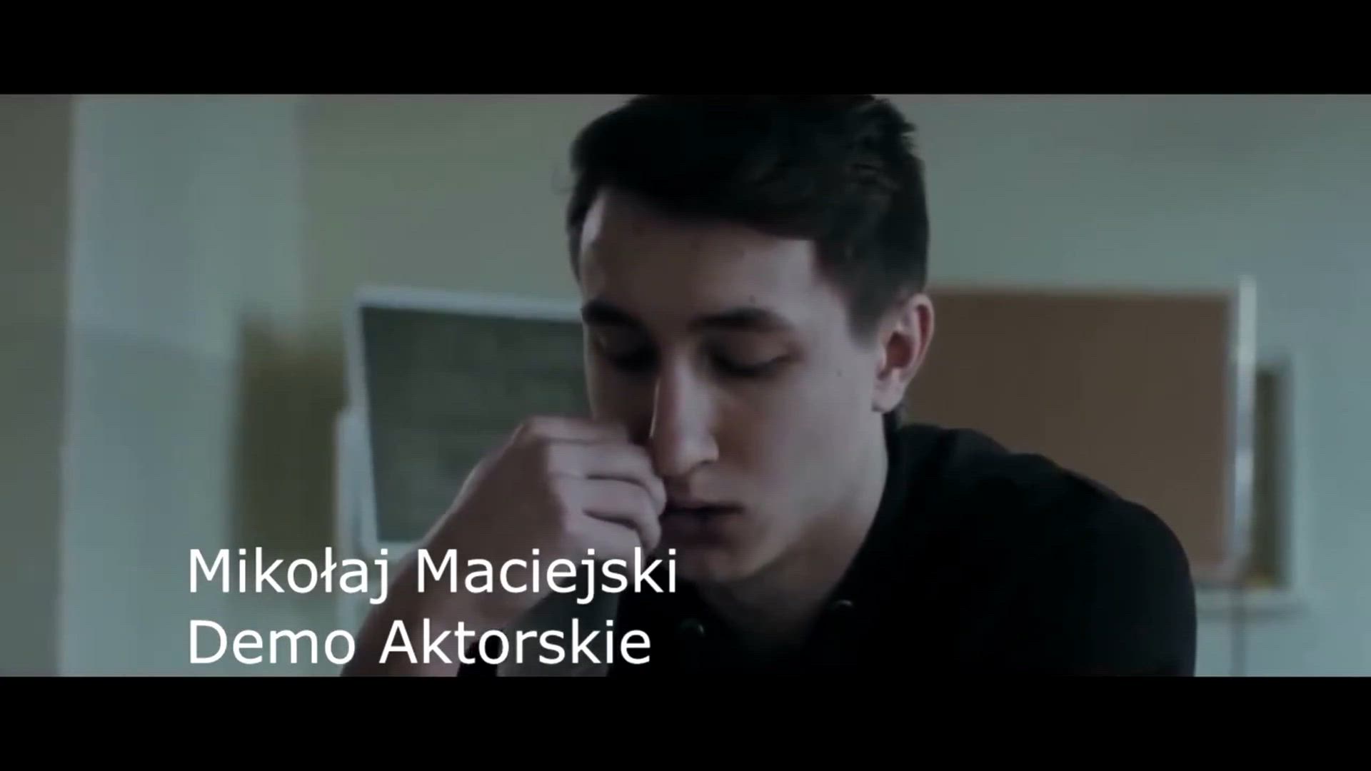 Video of Mikołaj Maciejski - Filmmakers