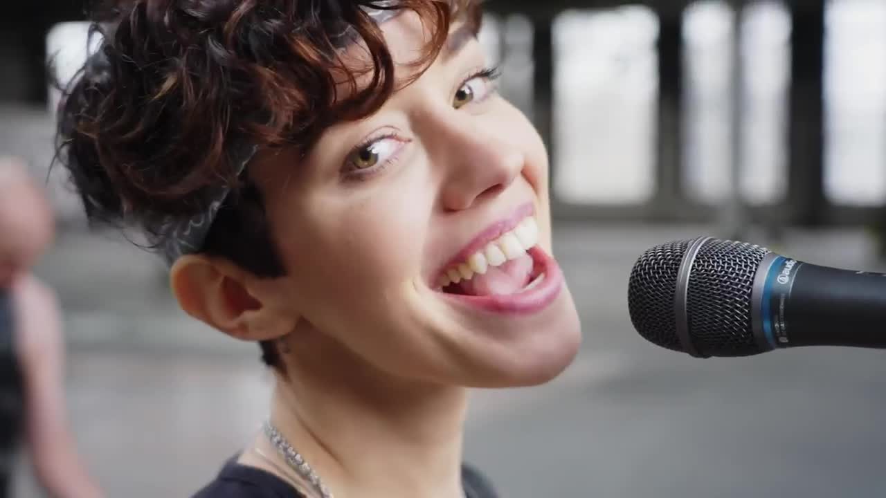 Video of Laura Tashina - Filmmakers