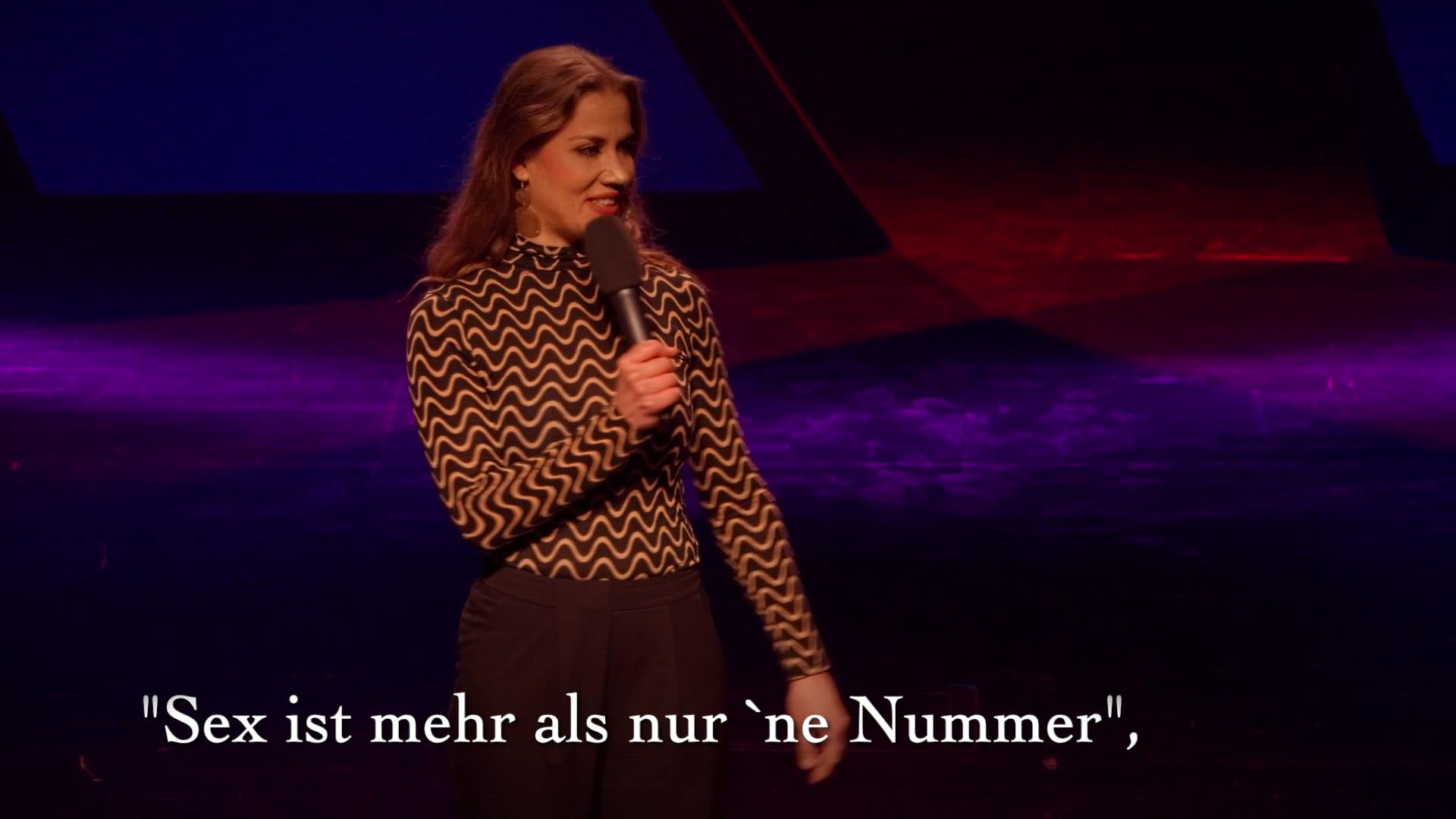 Video of Julia Alsheimer - Filmmakers