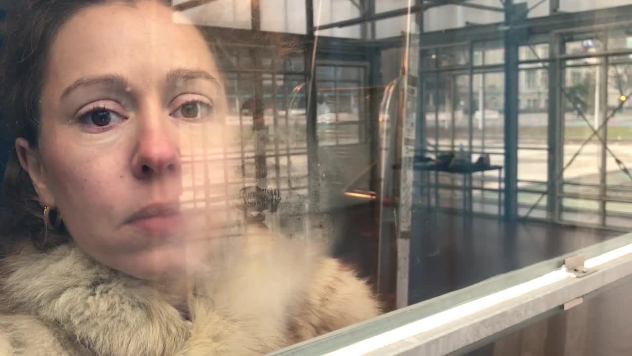 Video of Jennifer Frank - Filmmakers