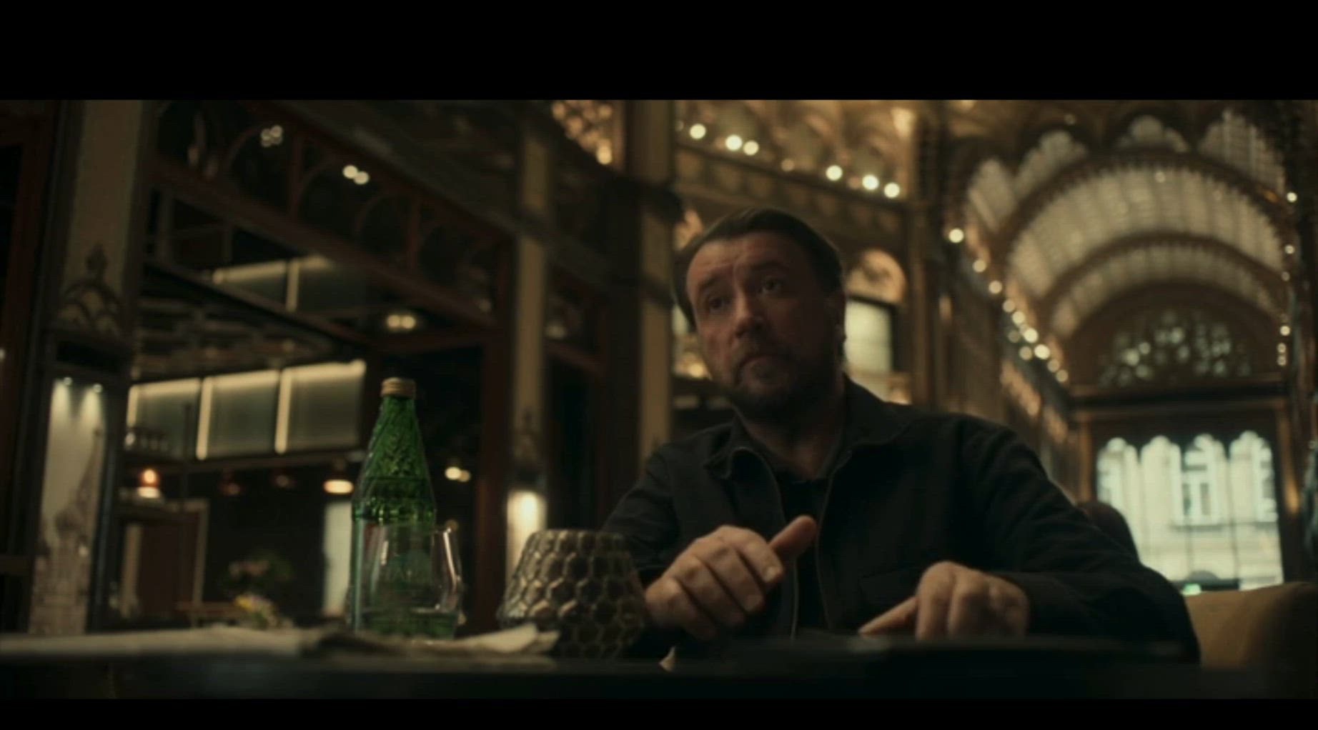 Video of Hans Gordon Kennedy - Filmmakers