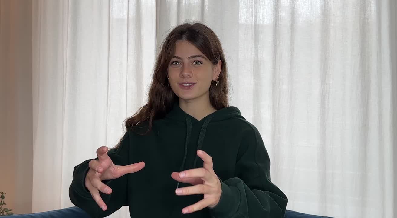 Video of Derya Akyol - Filmmakers