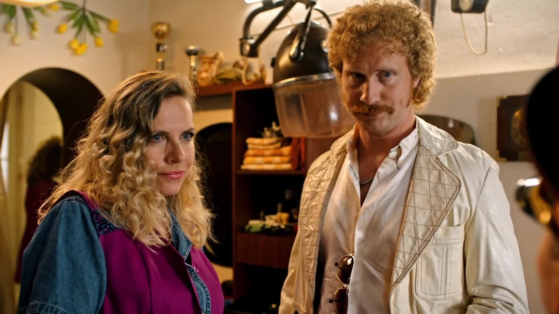 Video of Susanne Michel - Filmmakers