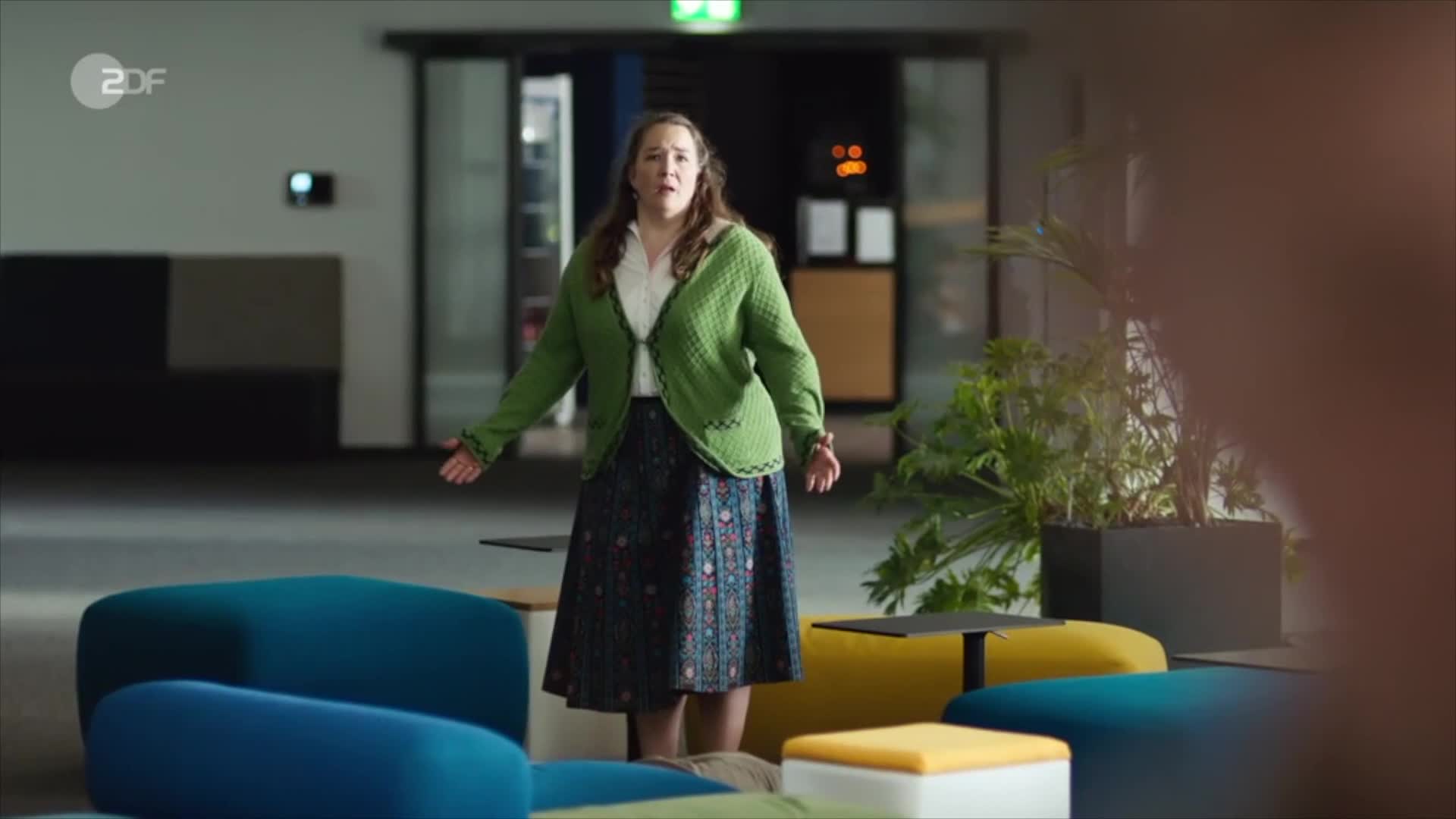 Video of Barbara Bauer - Filmmakers