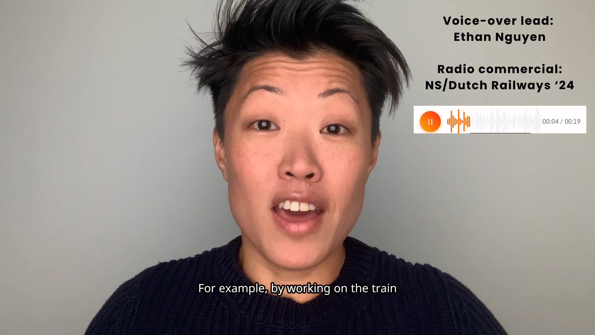 Video of Ethan Nguyen - Filmmakers