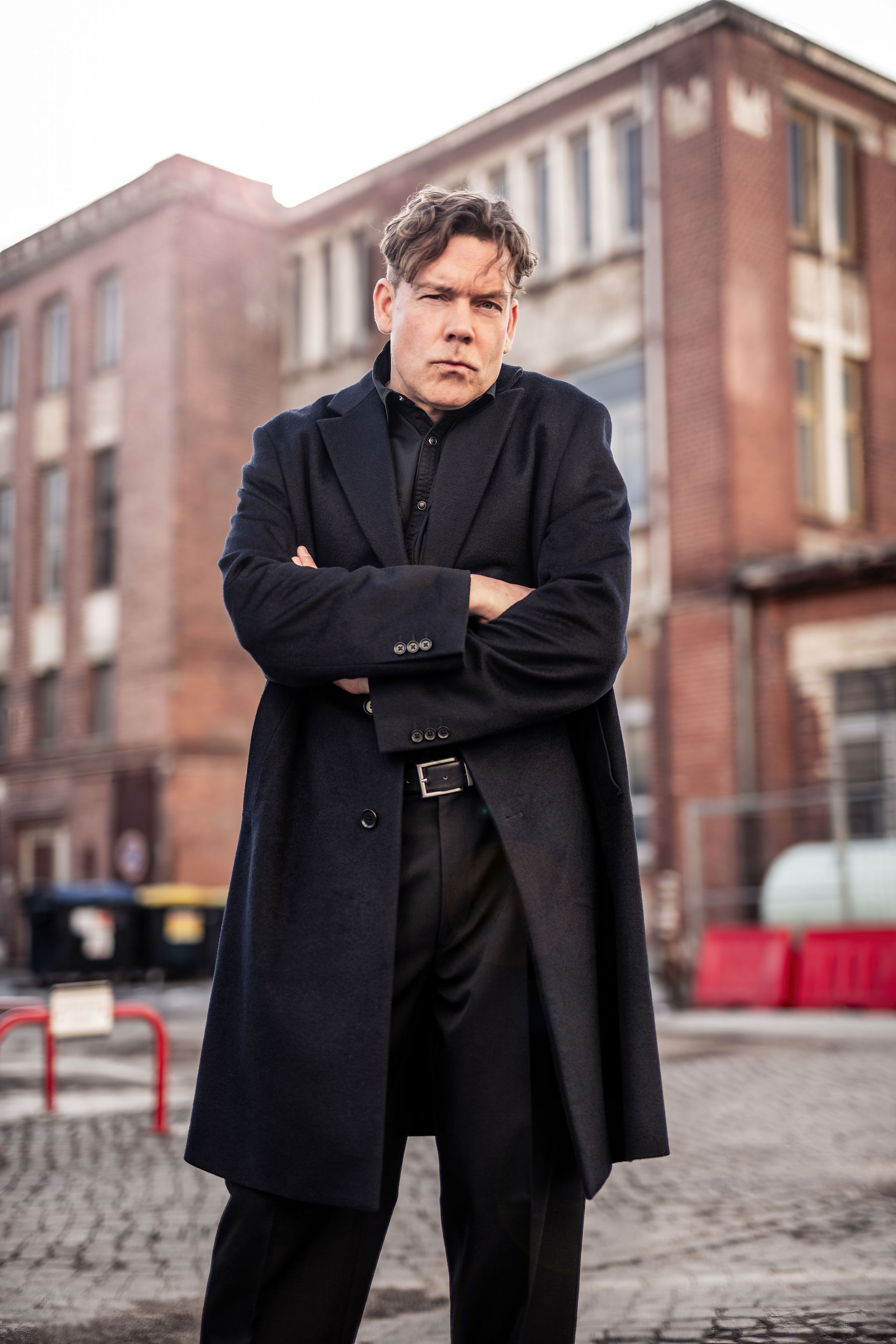 Video of Andreas Markus - Filmmakers